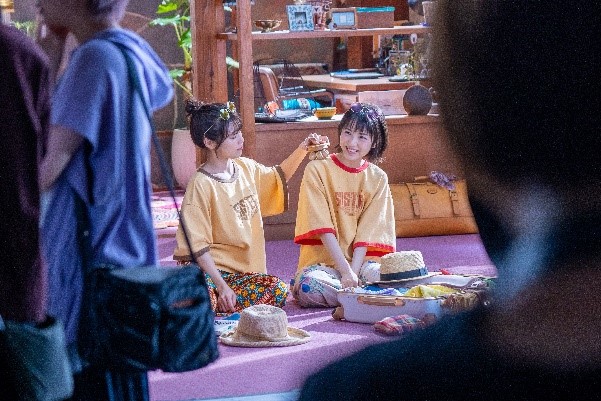 有村架純＆浜辺美波、JA共済の新CM！2人のプライベートな交流明かす の写真 | CMNOW | 玄光社