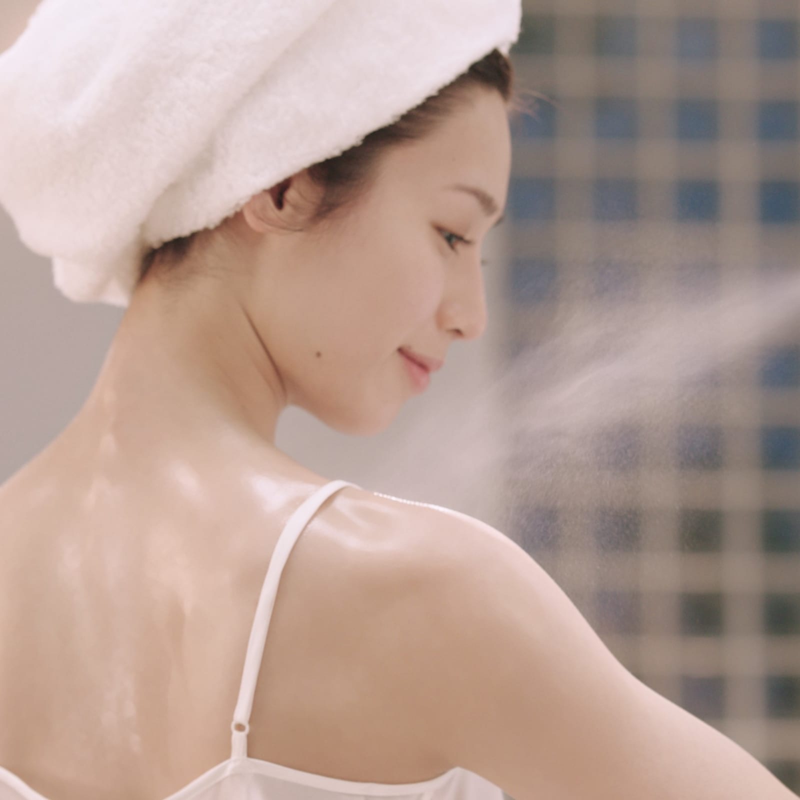 しっとりサラサラ、白石聖さんの笑顔が素敵な新CM – CMNOW WEB