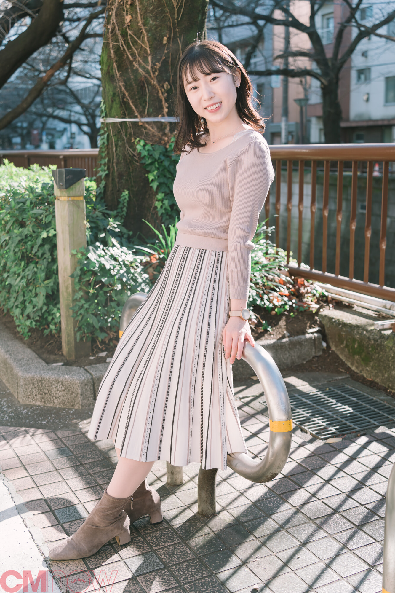 【美しい女子大生の素顔】青山学院・田原実来、広島のアナウンサーを目指すアクターズスクール出身の美女 Cmnow Web