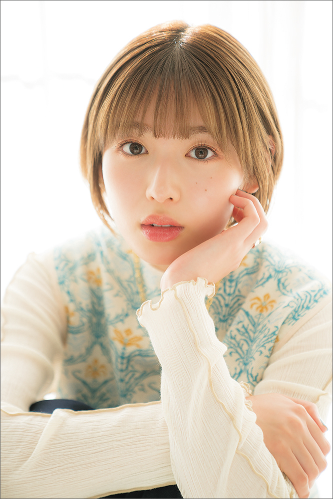 2月10日発売「CMNOW vol. 215」圧倒的透明感の橋本環奈さん登場！ – CMNOW WEB