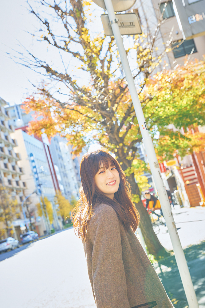 2月10日発売「CMNOW vol. 215」圧倒的透明感の橋本環奈さん登場！ – CMNOW WEB