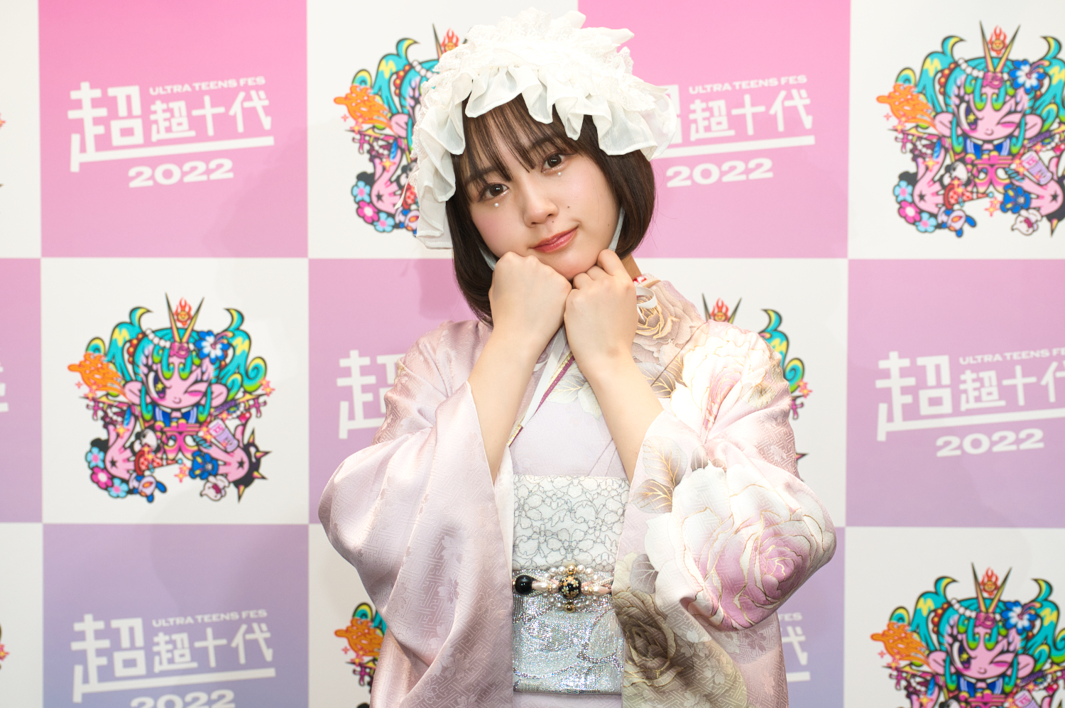 憧れのモデルに熱狂！Z世代、夢いっぱいの一日「超超十代2022」 – CMNOW WEB