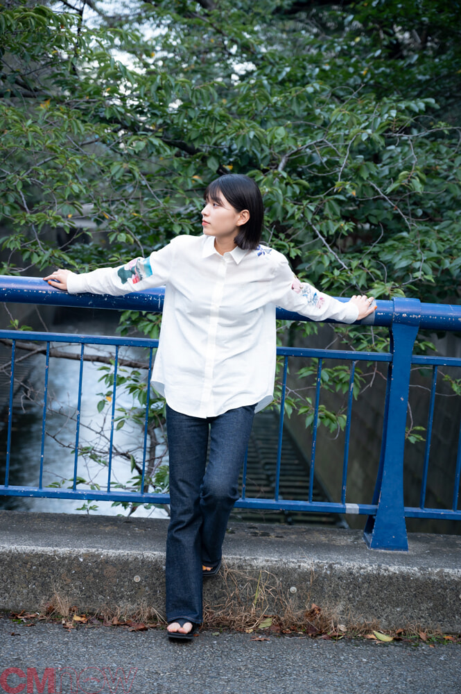 【NewDays新イメージキャラクターに抜擢！】今注目の若手女優・原愛音のフレッシュな新生活をのぞき見！ – CMNOW WEB