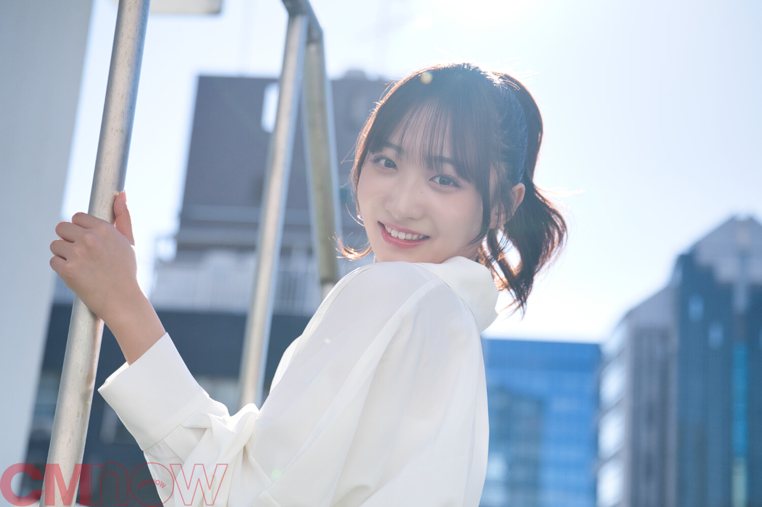 石川翔鈴、1st写真集発売！「やっぱり私の地元は、ここ！」 – CMNOW WEB