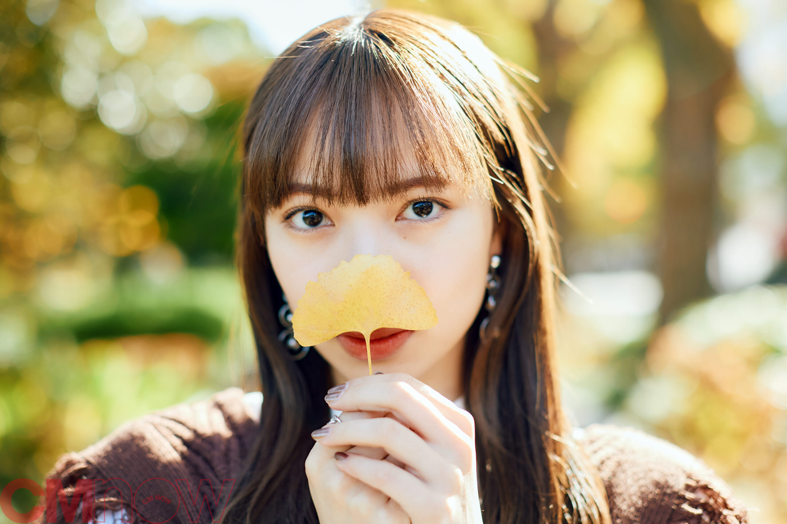 女優とカメラとフィルムと。樹乃 Photo by Dream Aya【第3回】 – CMNOW WEB