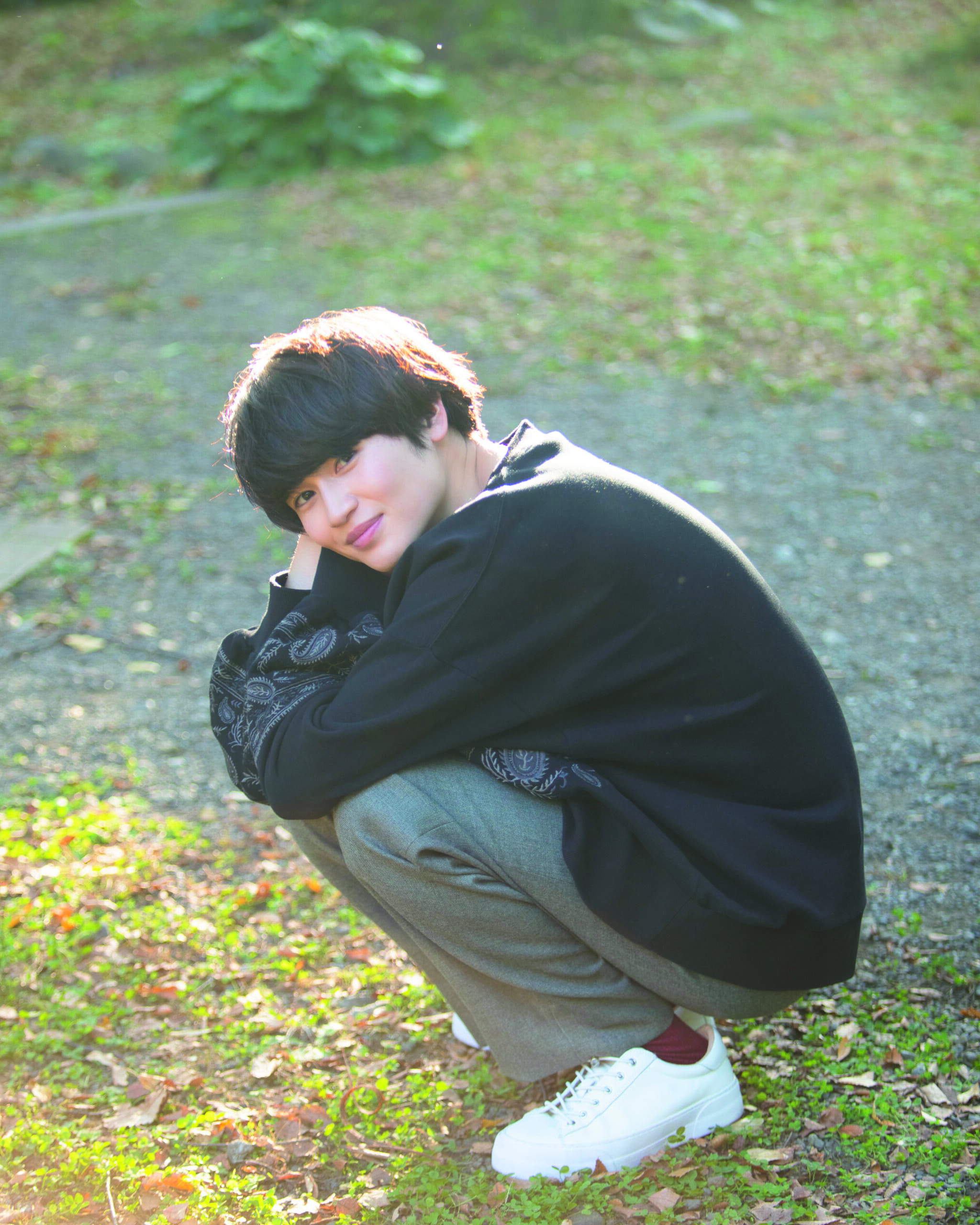 NextBoy 西垣 匠 「CMNOW vol.220」蔵出しインタビュー＆メイキング – CMNOW WEB