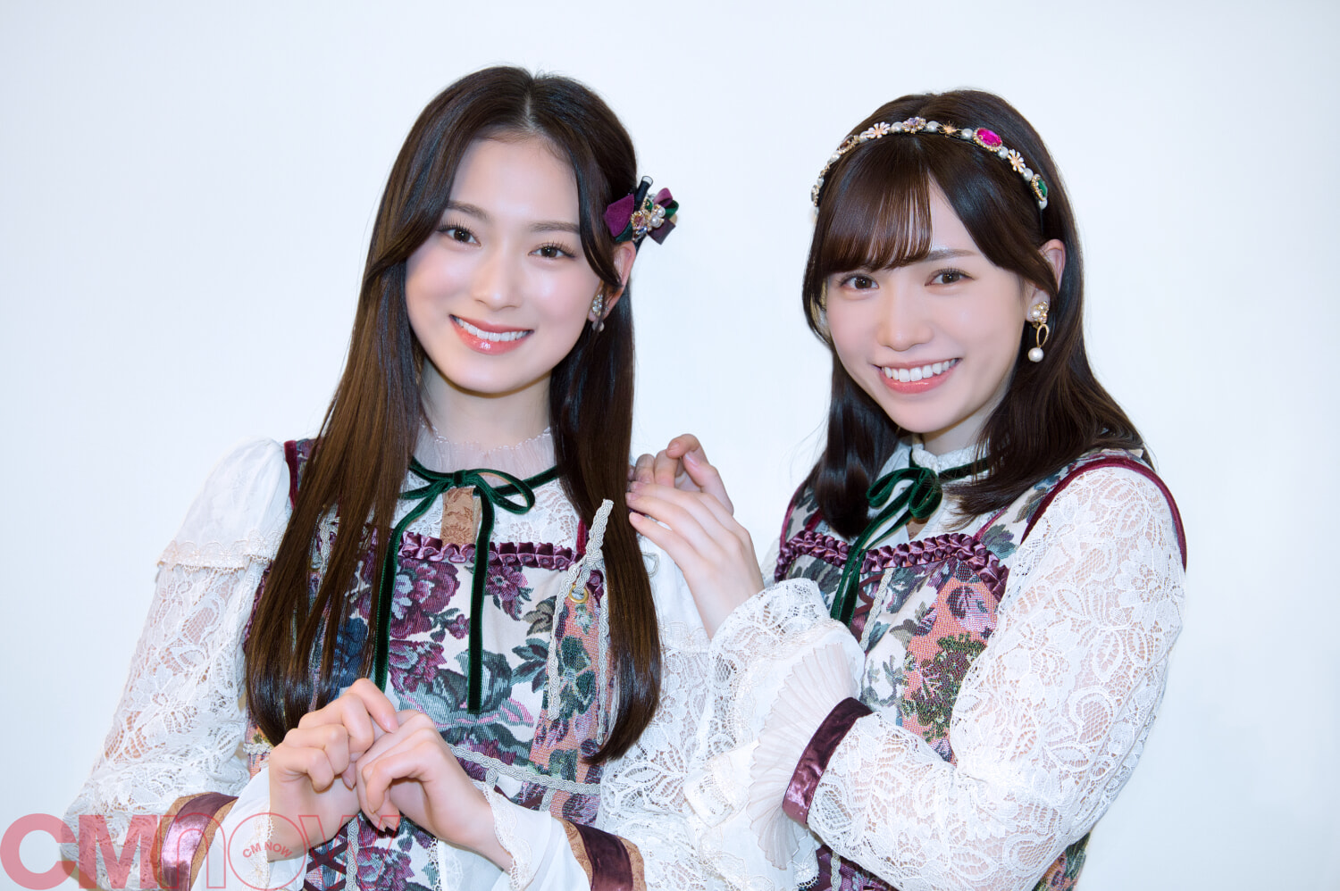 HKT48、16枚目シングル「君はもっとできる」が2月8日発売！ 今後を担う「上上コンビ」運上弘菜＆最上奈那華が語るHKT48の新たなステップ – CMNOW WEB