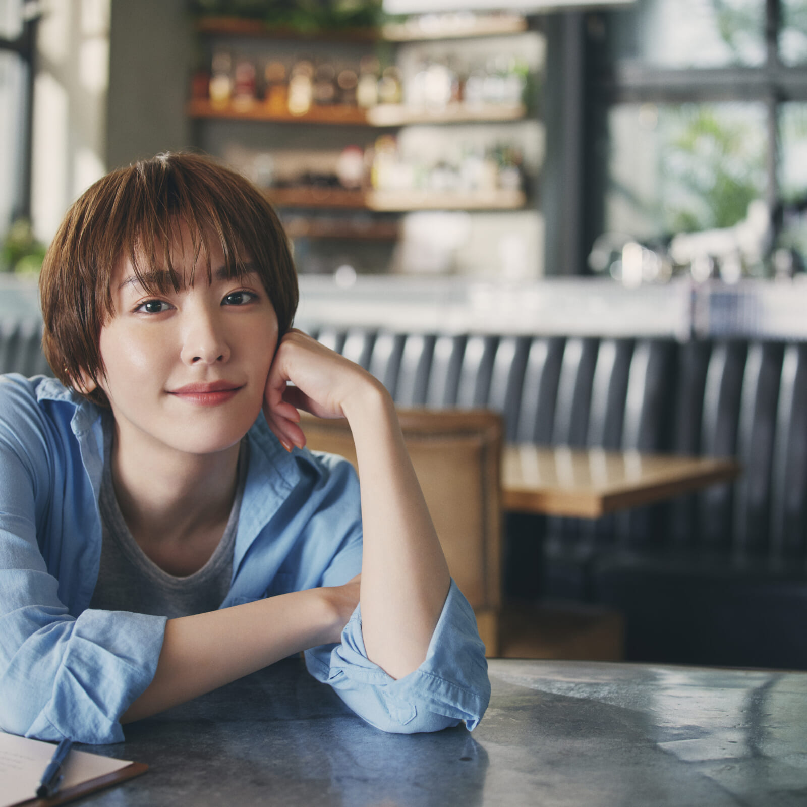 『ソフラン アロマリッチ』シリーズ新CM 5人の新垣結衣さんが揃い踏み！ の写真 | CMNOW | 玄光社