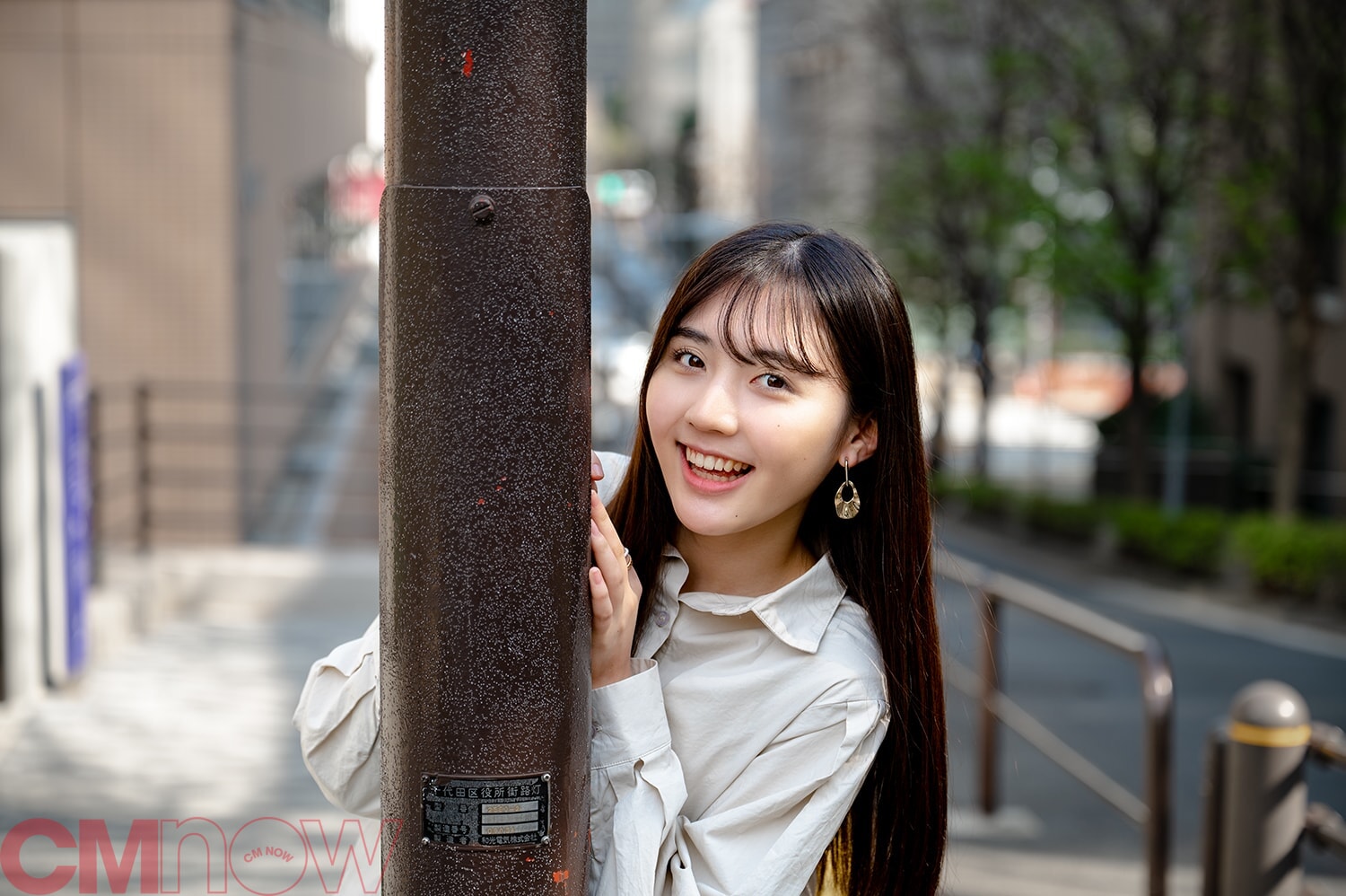 宮本和奏、北陸銀行CMキャラクター2年目突入！「これからはモデルだけでなく女優としての印象を付けていきたい」 – CMNOW WEB