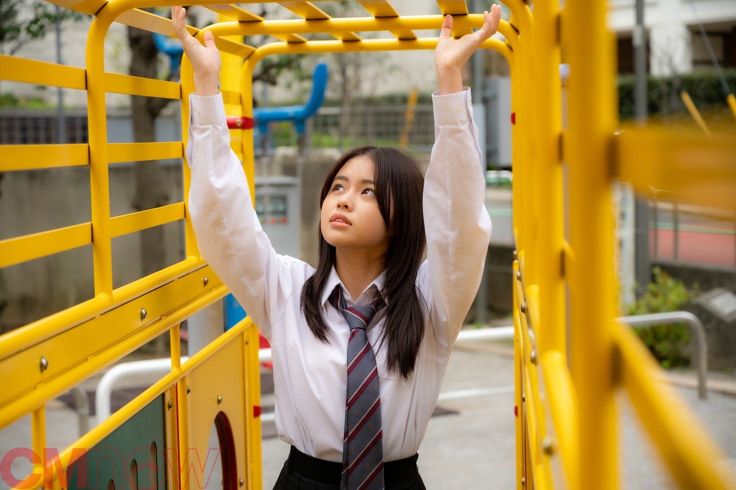 注目のNEXT女優、松本麗がCMNOW WEB初登場！ ドコモのWEB CM出演で「お世話になった人に恩返し」。 – CMNOW WEB