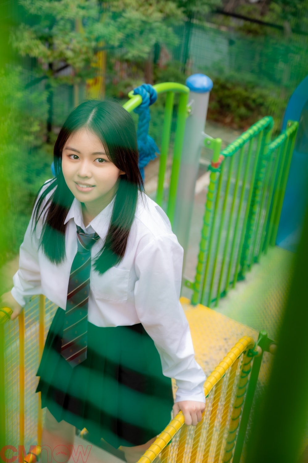 注目のNEXT女優、松本麗がCMNOW WEB初登場！ ドコモのWEB CM出演で「お世話になった人に恩返し」。 – CMNOW WEB