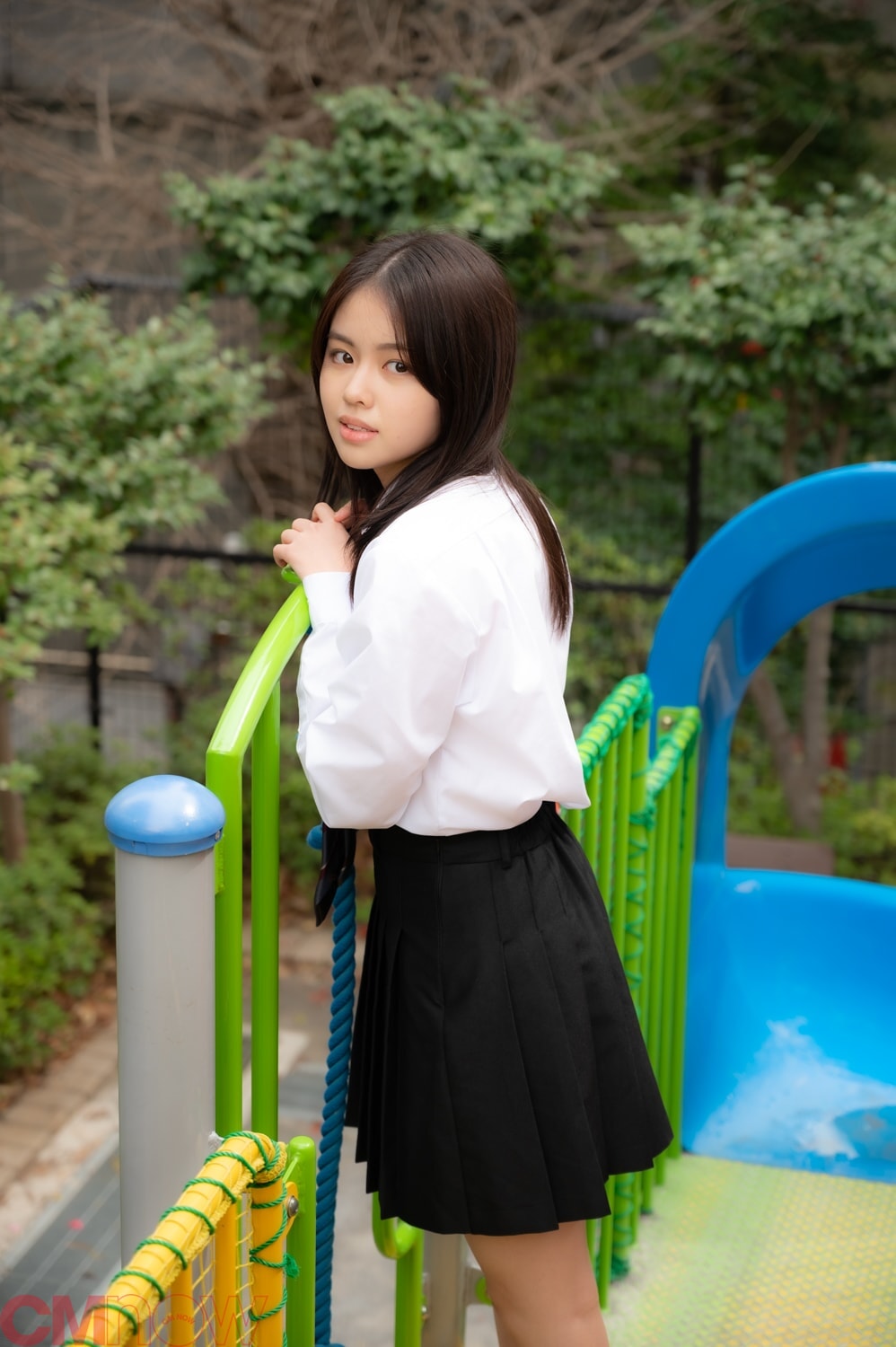 注目のNEXT女優、松本麗がCMNOW WEB初登場！ ドコモのWEB CM出演で「お世話になった人に恩返し」。 – CMNOW WEB