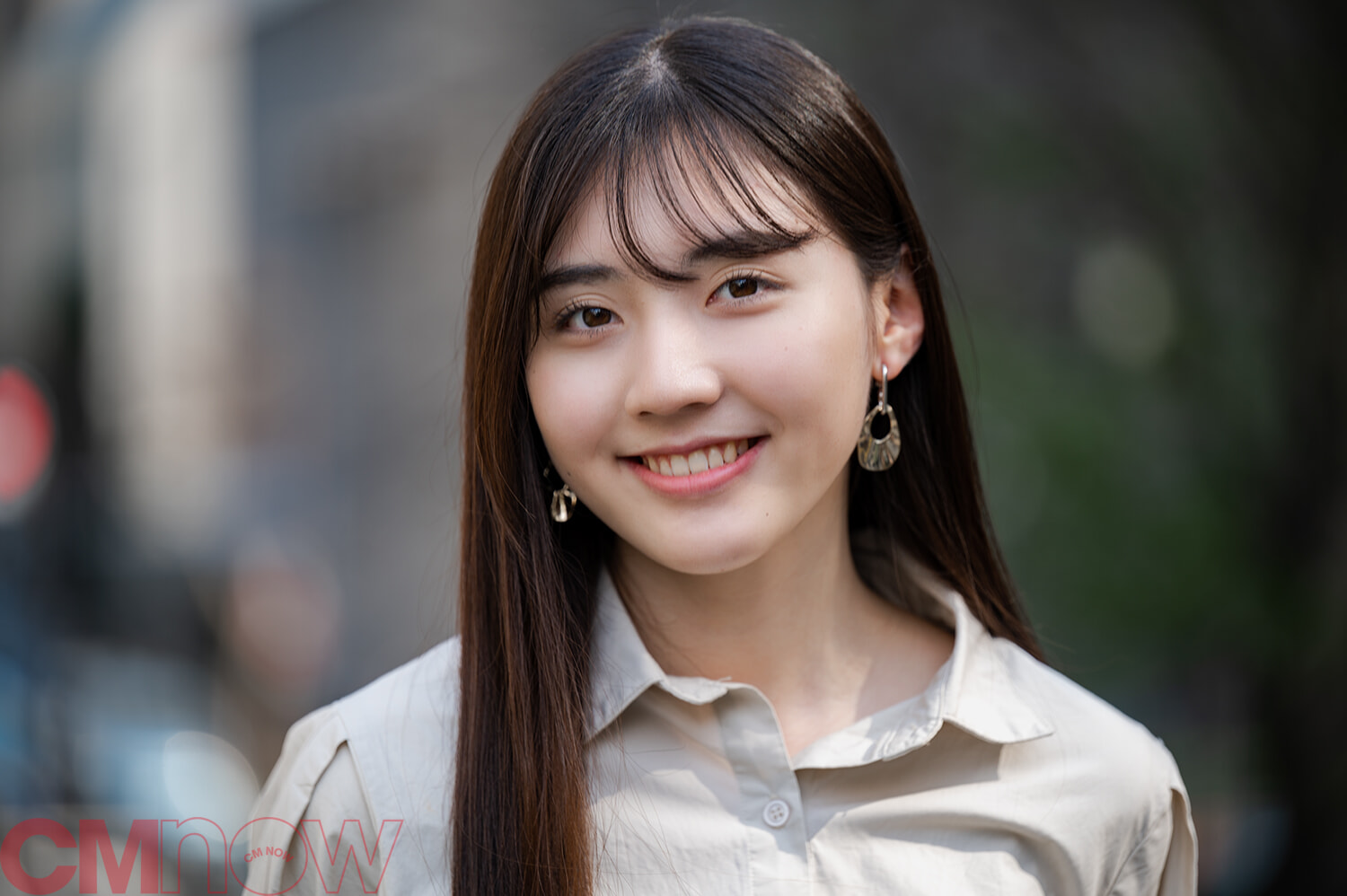 宮本和奏、北陸銀行CMキャラクター2年目突入！「これからはモデルだけでなく女優としての印象を付けていきたい」 – CMNOW WEB