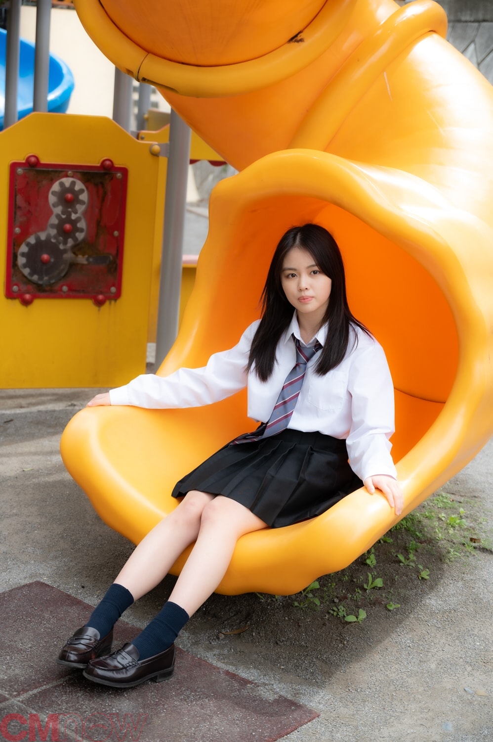 注目のNEXT女優、松本麗がCMNOW WEB初登場！ ドコモのWEB CM出演で「お世話になった人に恩返し」。 – CMNOW WEB