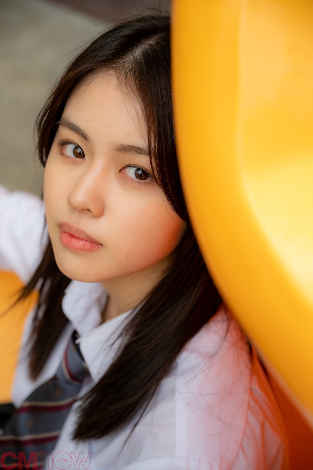 注目のNEXT女優、松本麗がCMNOW WEB初登場！ ドコモのWEB CM出演で「お世話になった人に恩返し」。 – CMNOW WEB