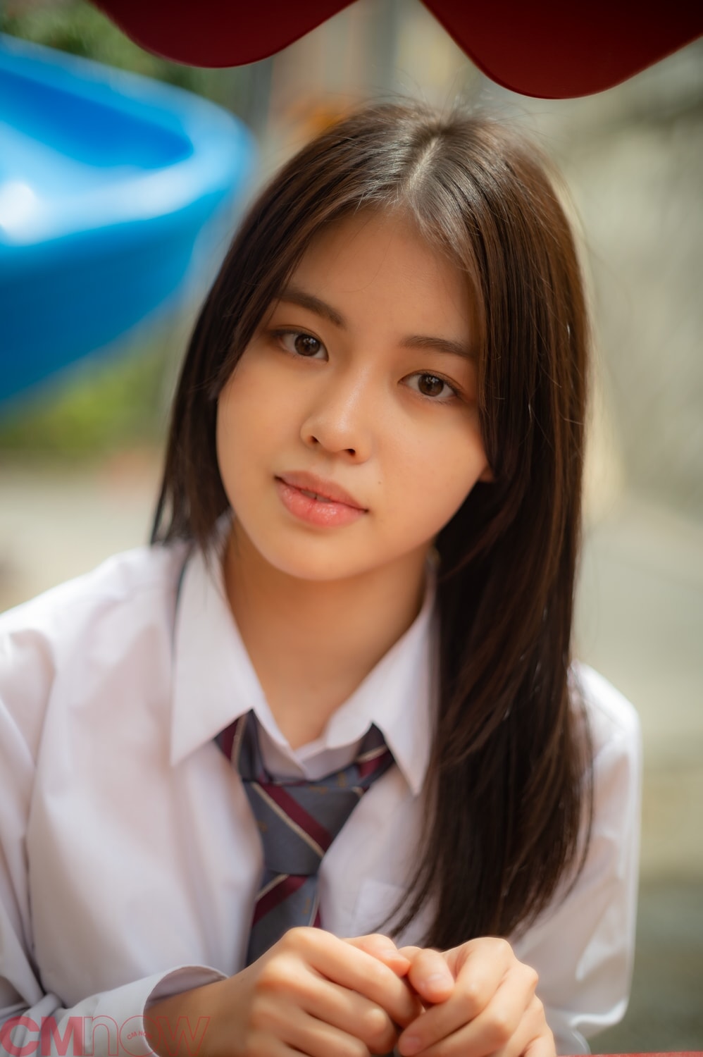 注目のNEXT女優、松本麗がCMNOW WEB初登場！ ドコモのWEB CM出演で「お世話になった人に恩返し」。 – CMNOW WEB