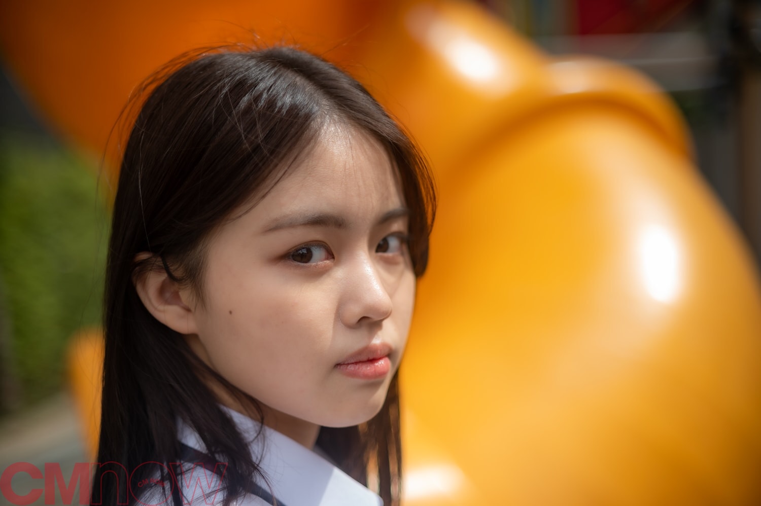 注目のNEXT女優、松本麗がCMNOW WEB初登場！ ドコモのWEB CM出演で「お世話になった人に恩返し」。 – CMNOW WEB