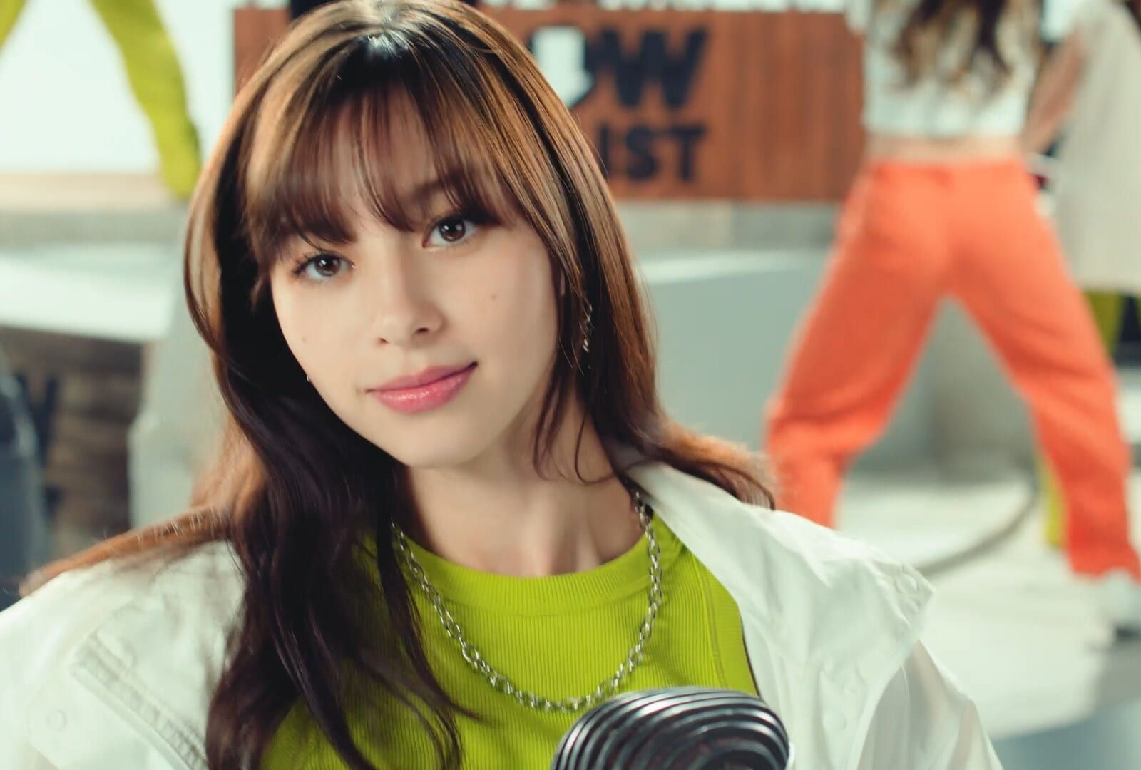 021_守谷香 の写真 | CMNOW | 玄光社