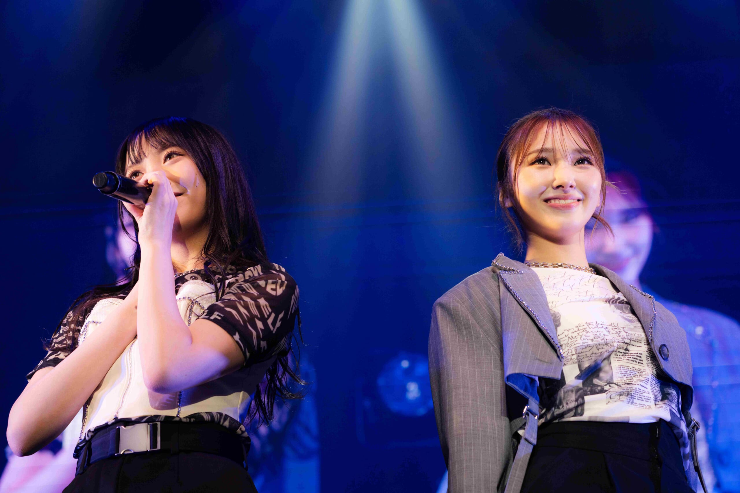 IDOLSとして運上弘菜（HKT48）、石田千穂(STU48)、中村舞（STU48）、山口綺羅（Girls2）が揃い踏み！ – CMNOW WEB