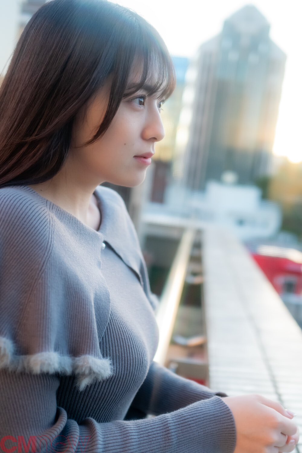 注目の新人女優 西野夢菜ちゃん の写真 | CMNOW | 玄光社