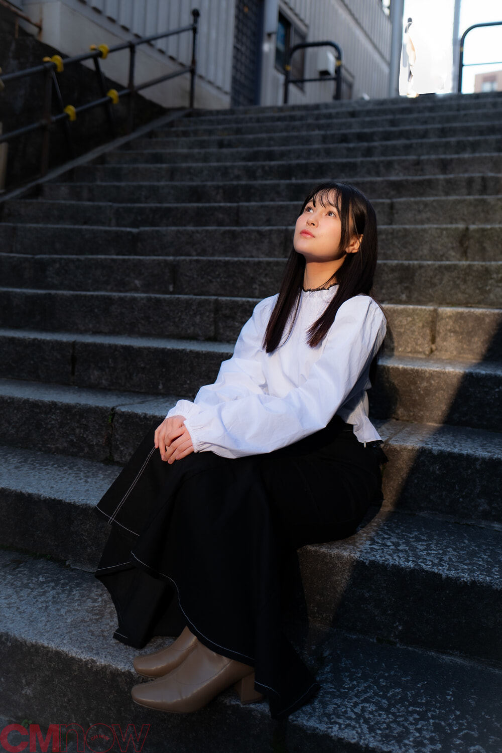 021_守谷香 の写真 | CMNOW | 玄光社