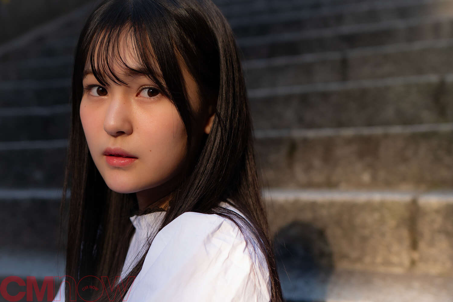 021_守谷香 の写真 | CMNOW | 玄光社