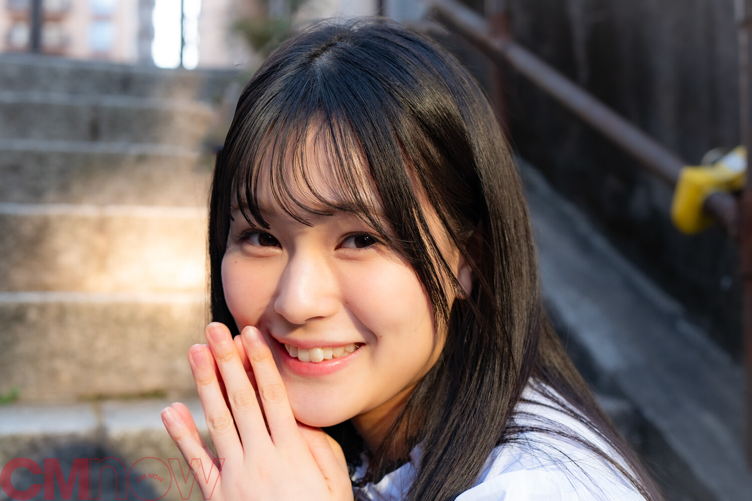 021_守谷香 の写真 | CMNOW | 玄光社