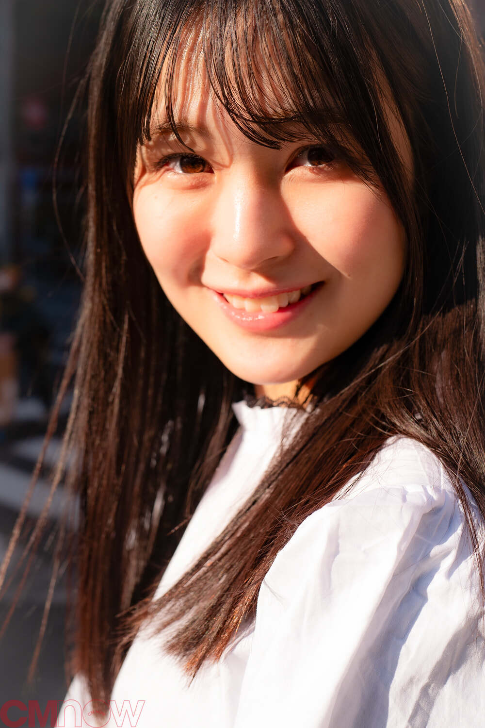 021_守谷香 の写真 | CMNOW | 玄光社