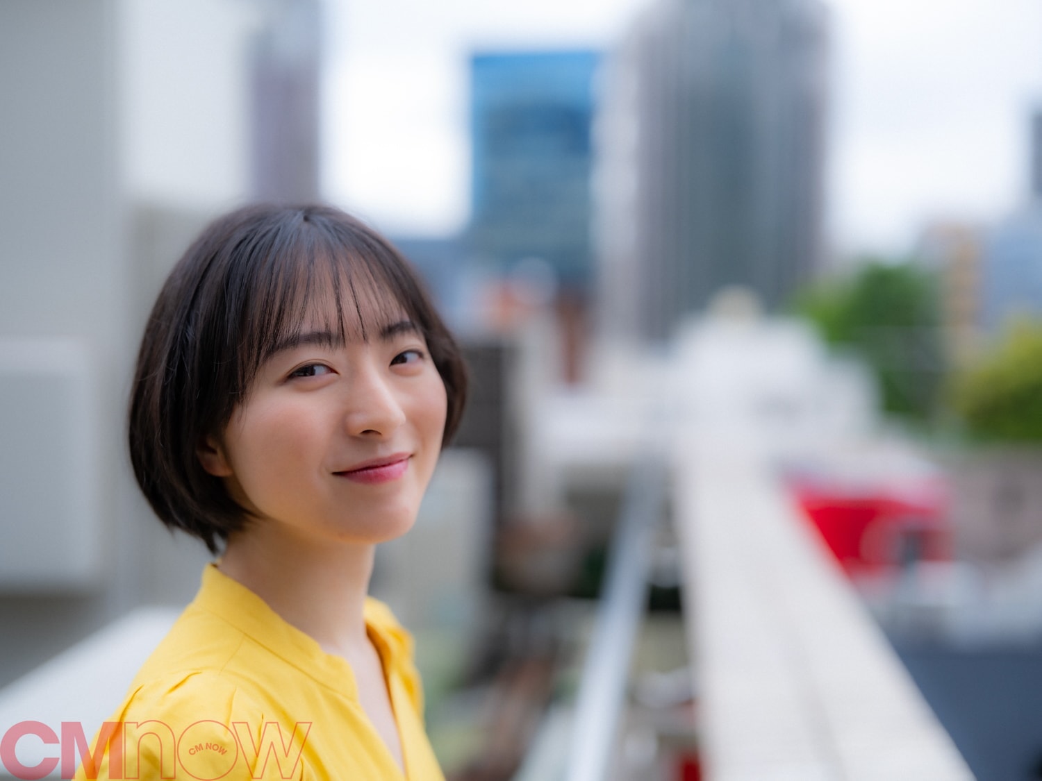 【僕らはショートカットが大好きなんだ。】今村美月「いつかはミュージカルに出たい」 – CMNOW WEB