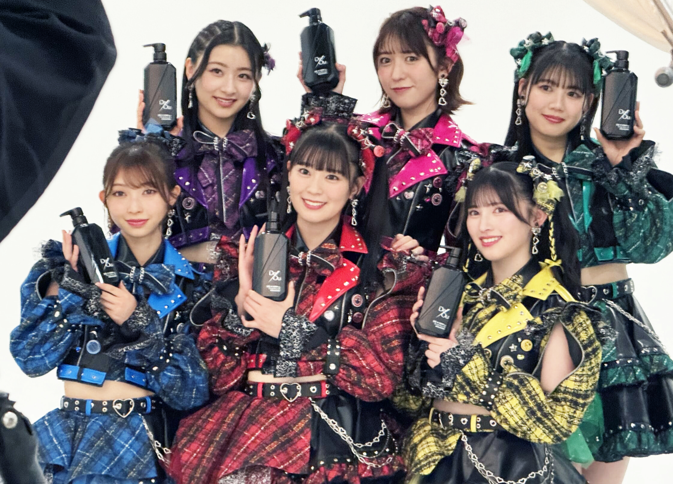 超ときめき♡宣伝部がロート製薬「デ・オウ」の新WebCMに出演決定！メンバーインタビューを独占公開！ – CMNOW WEB