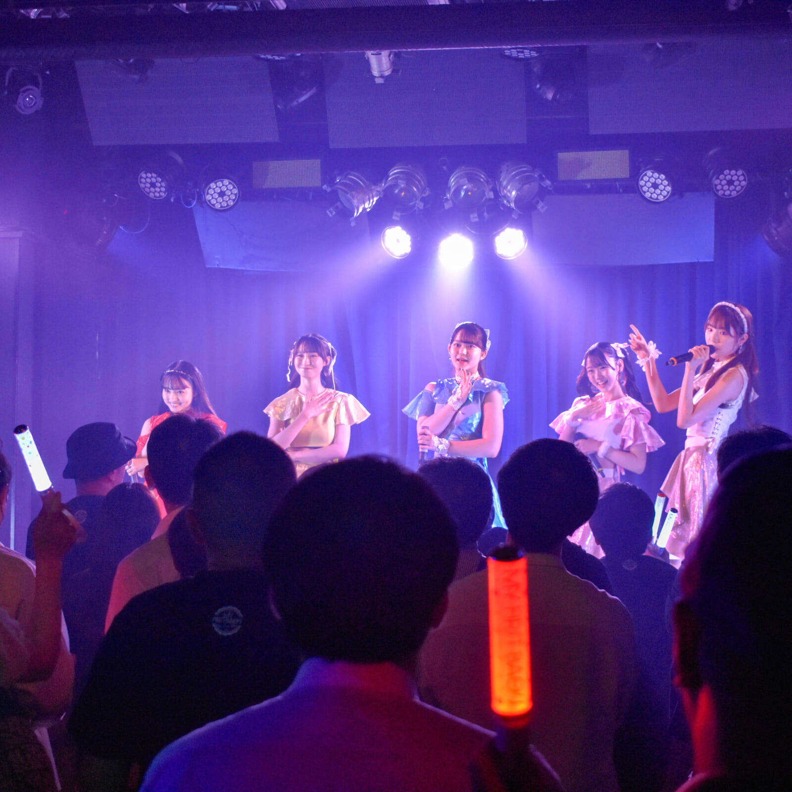 気鋭の5人組アイドル、MY First Bae’sに注目せよ！ の写真 | CMNOW | 玄光社