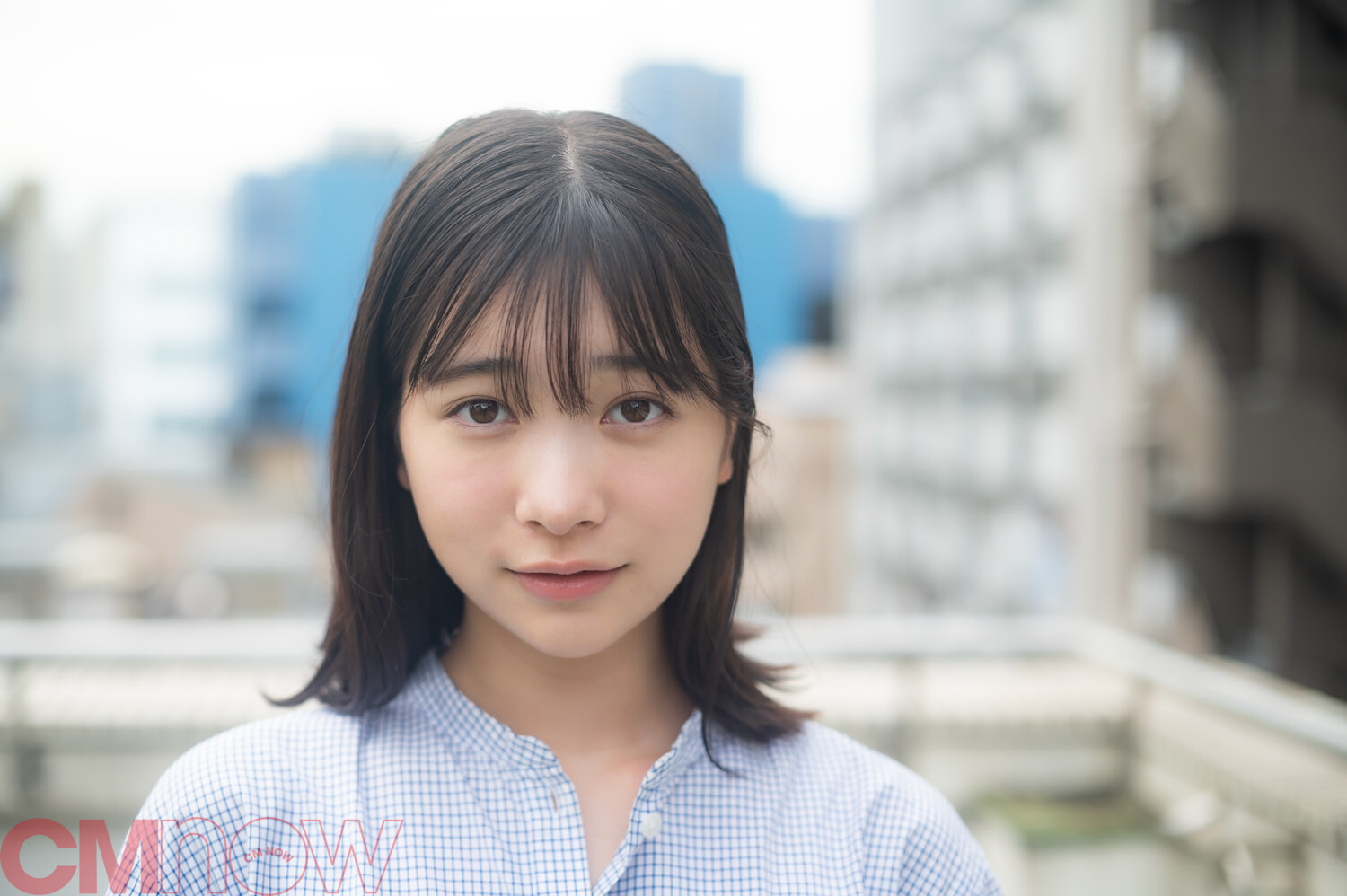 注目のNEXTGIRL 今森茉耶 – CMNOW WEB