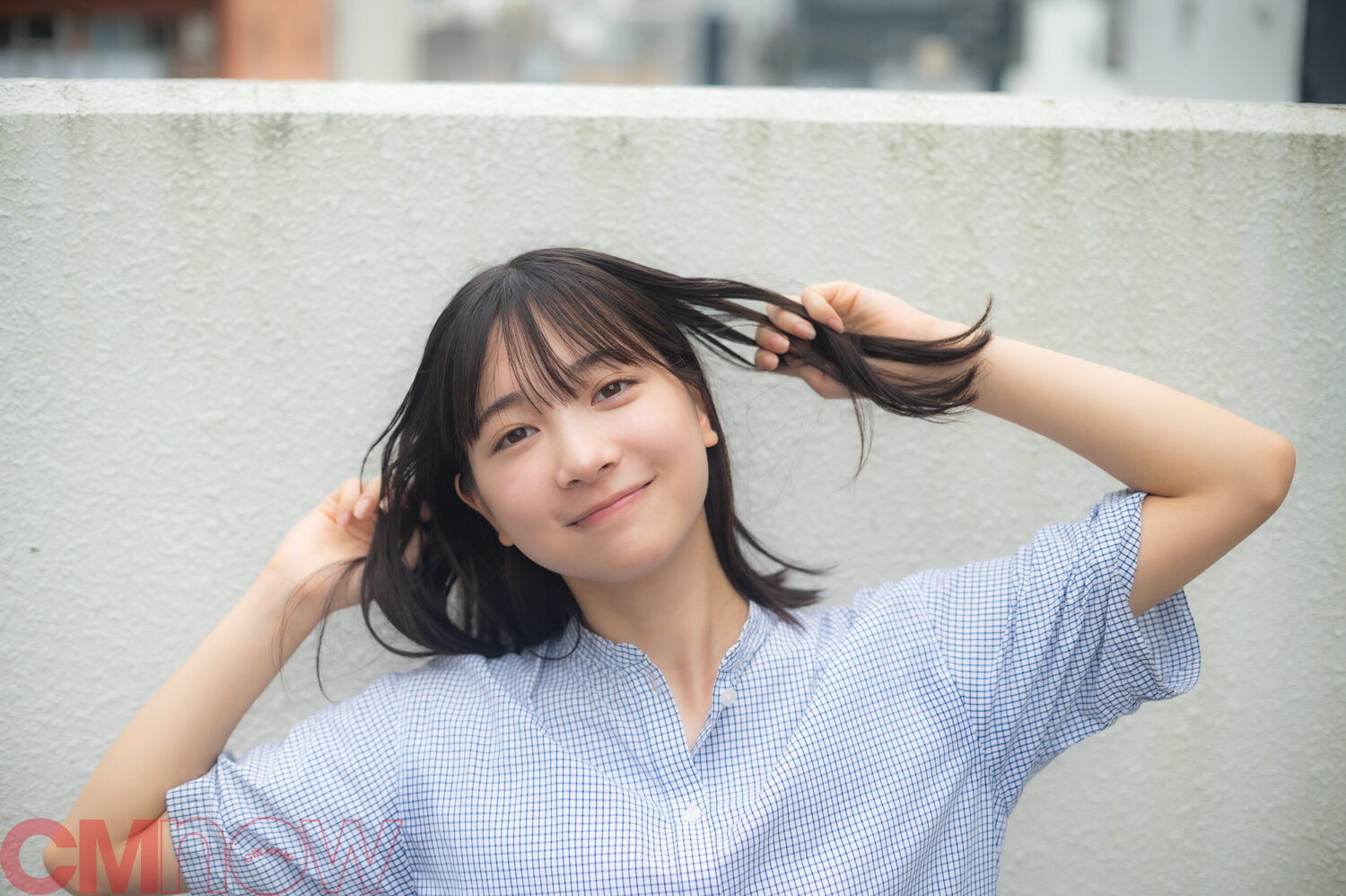 注目のNEXTGIRL 今森茉耶 – CMNOW WEB