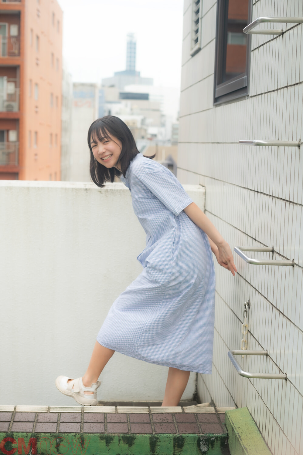 注目のNEXTGIRL 今森茉耶 – CMNOW WEB