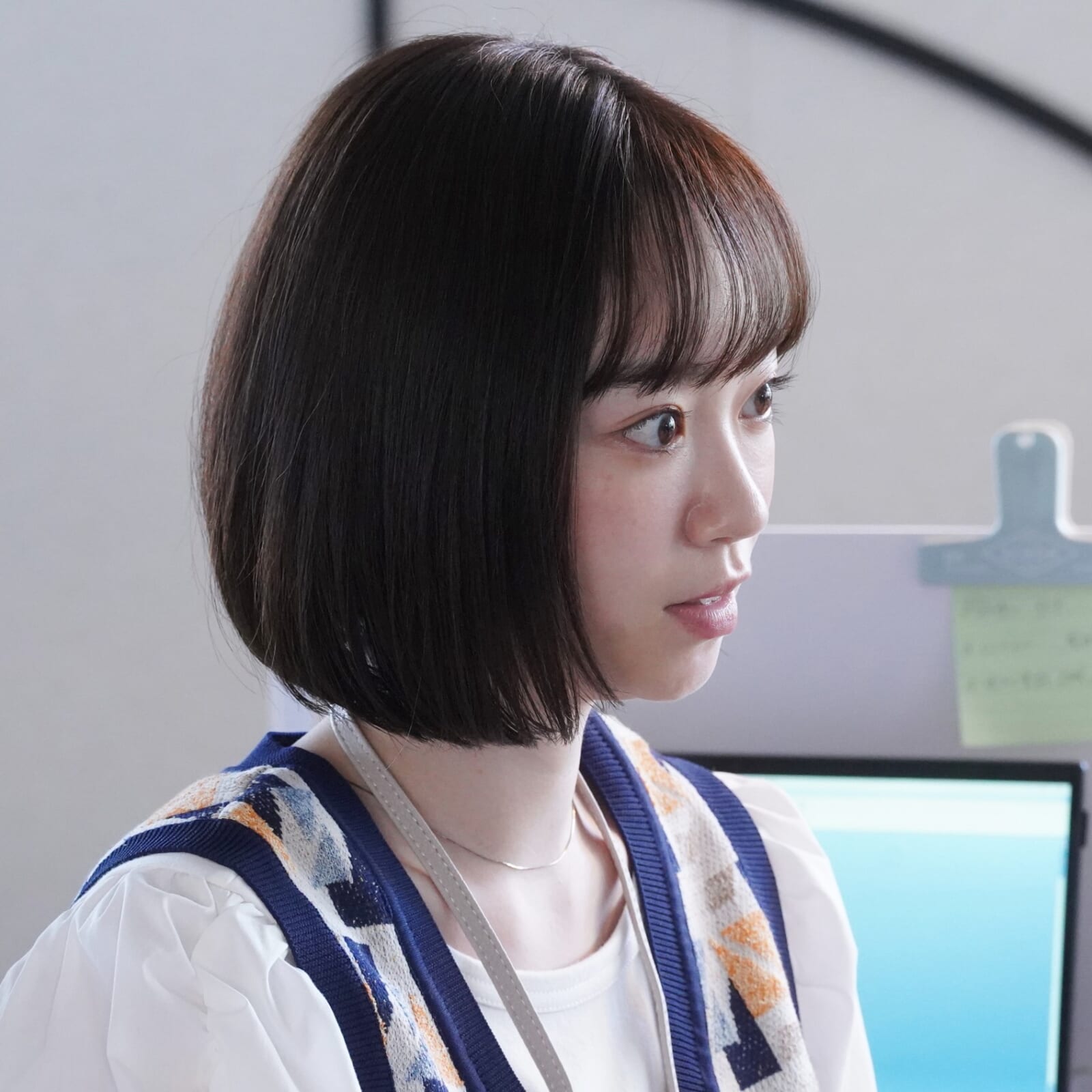 月9ドラマ「海のはじまり」で注目を集める女優・杏花が登場！ – CMNOW WEB