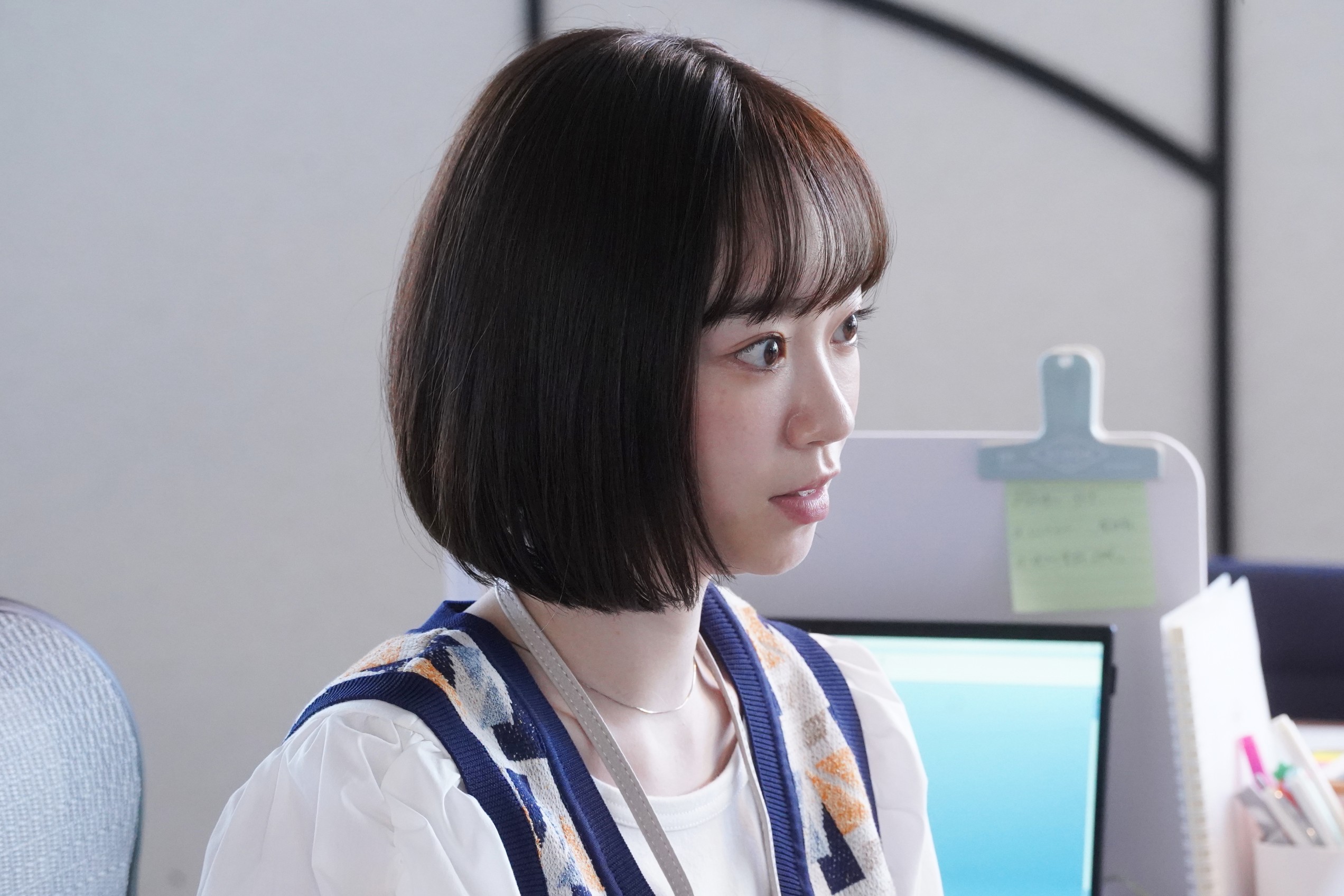 月9ドラマ「海のはじまり」で注目を集める女優・杏花が登場！ – CMNOW WEB