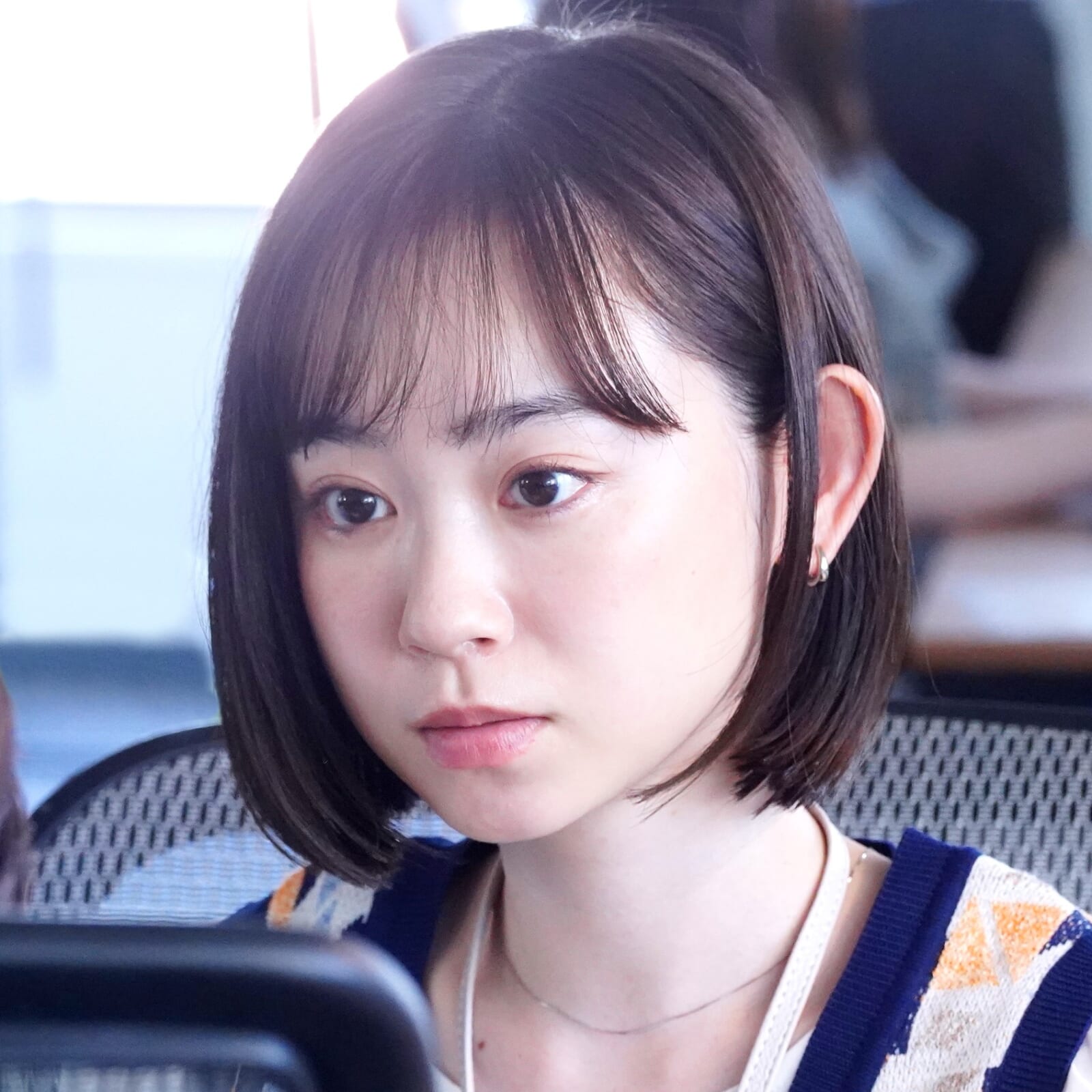 月9ドラマ「海のはじまり」で注目を集める女優・杏花が登場！ – CMNOW WEB