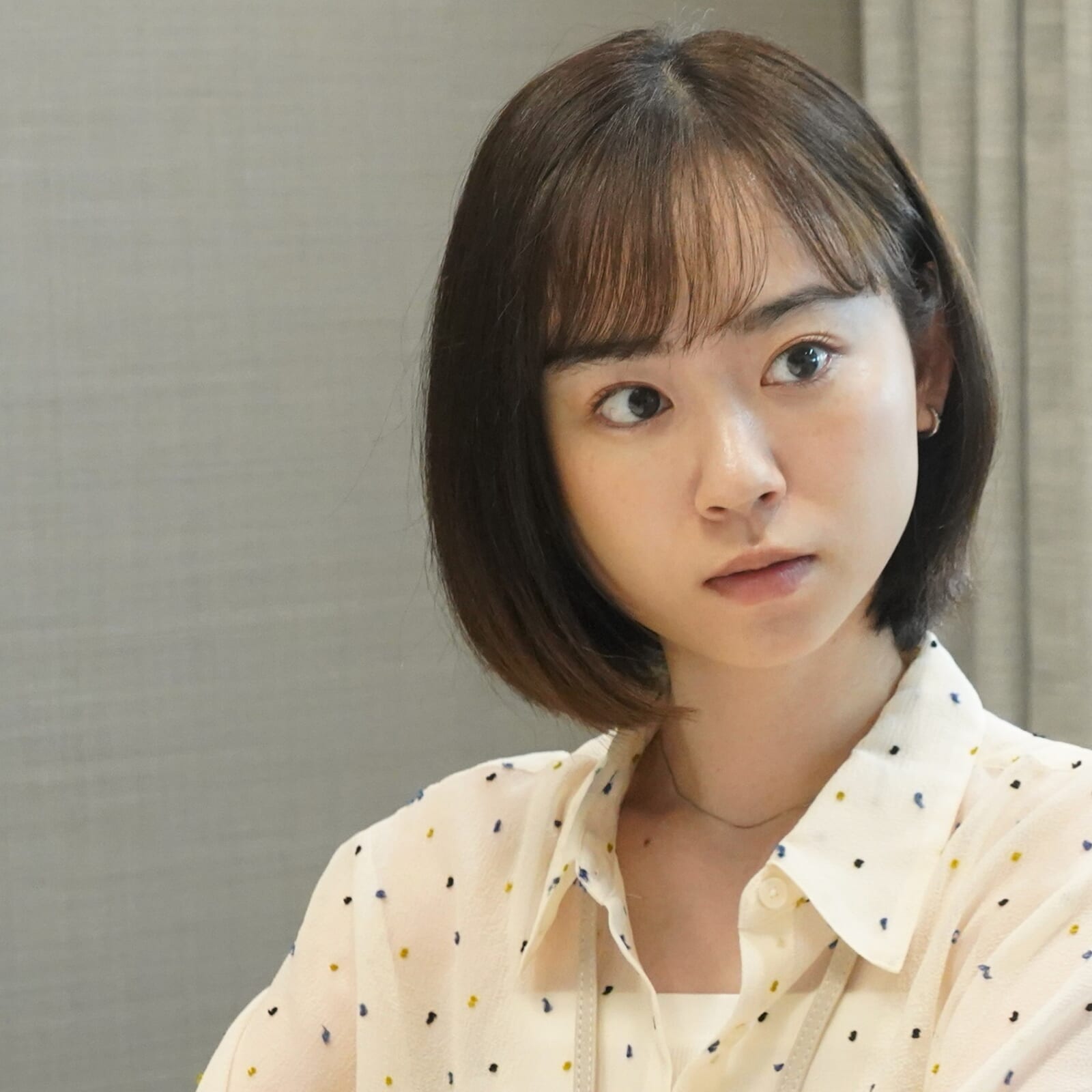 月9ドラマ「海のはじまり」で注目を集める女優・杏花が登場！ – CMNOW WEB