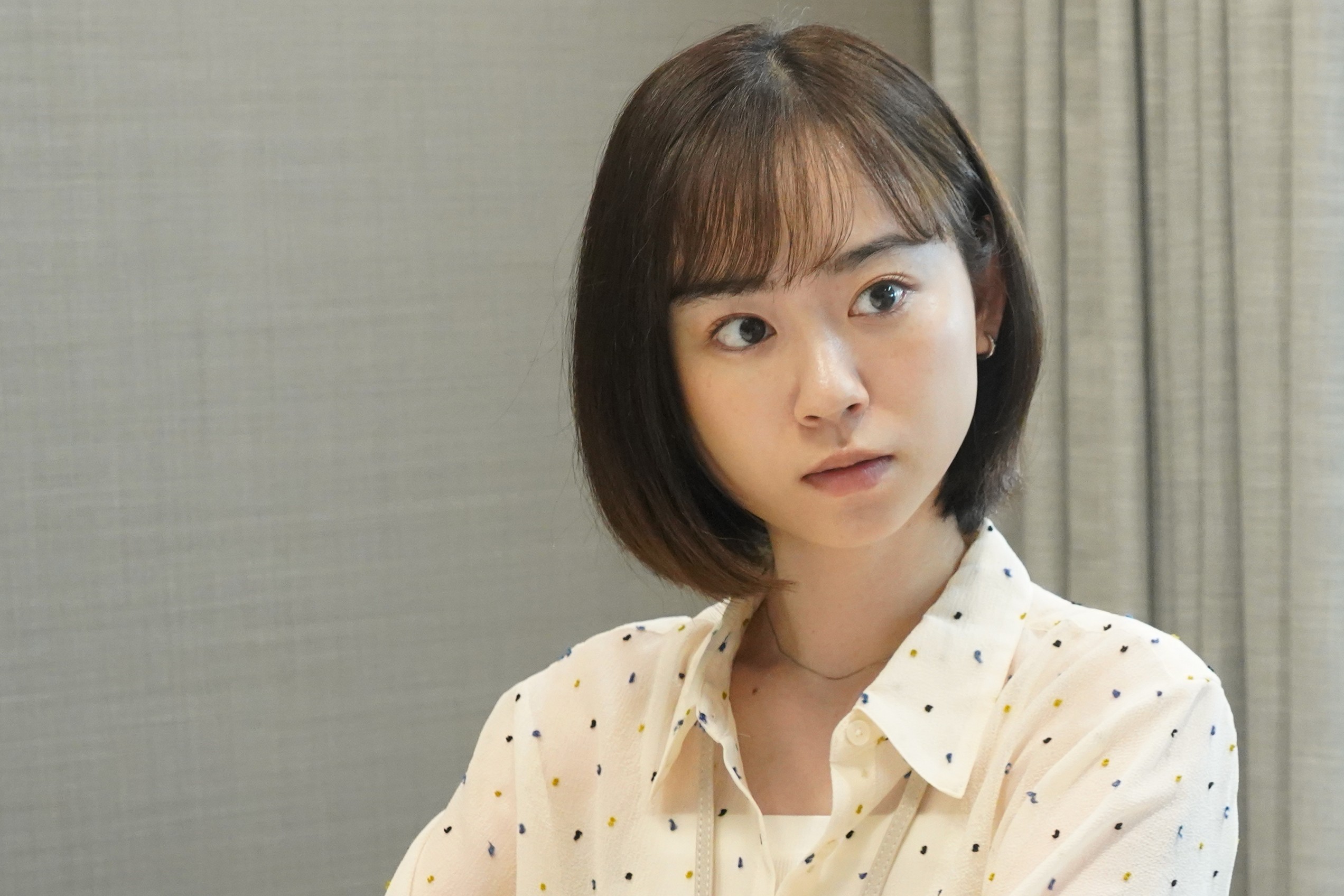 月9ドラマ「海のはじまり」で注目を集める女優・杏花が登場！ – CMNOW WEB