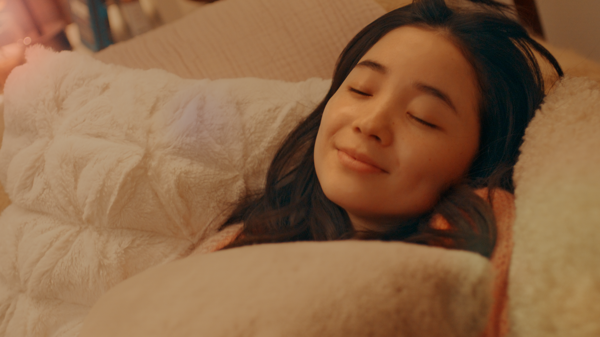 『あったかハイム』新TVCMに福地桃子さんが登場。CM ソングにアカペラ挑戦で美声を披露! – CMNOW WEB