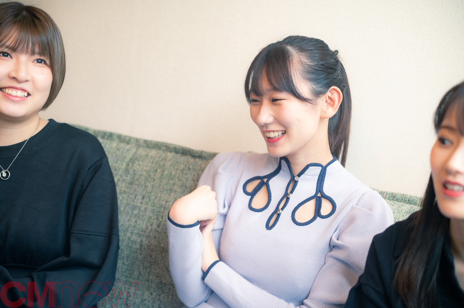 NGT48 ゲーム部初の課外活動！ 西潟茉莉奈、佐藤海里、三村妃乃がゲームとNGT48を語る。 – CMNOW WEB