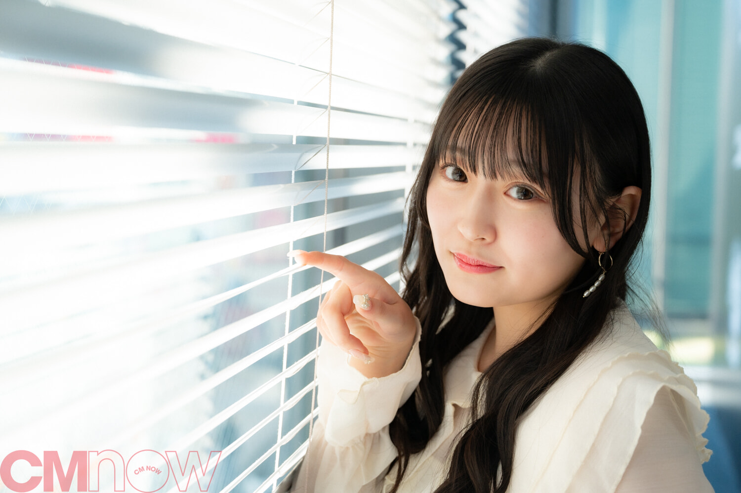 HKT48石橋颯、待望のファースト写真集がまもなく発売！ 今の心境は… – CMNOW WEB