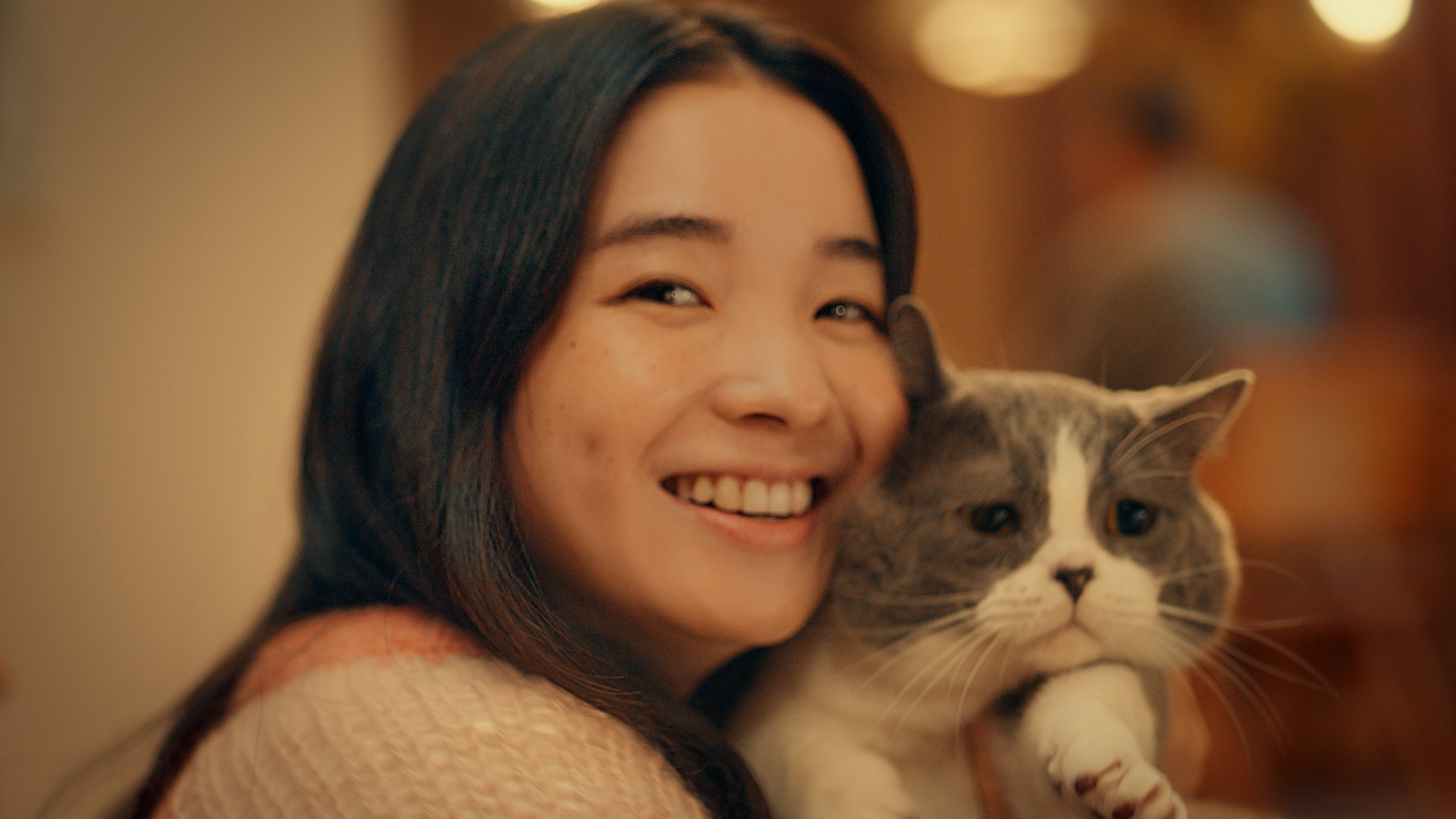 『あったかハイム』新TVCMに福地桃子さんが登場。CM ソングにアカペラ挑戦で美声を披露! – CMNOW WEB