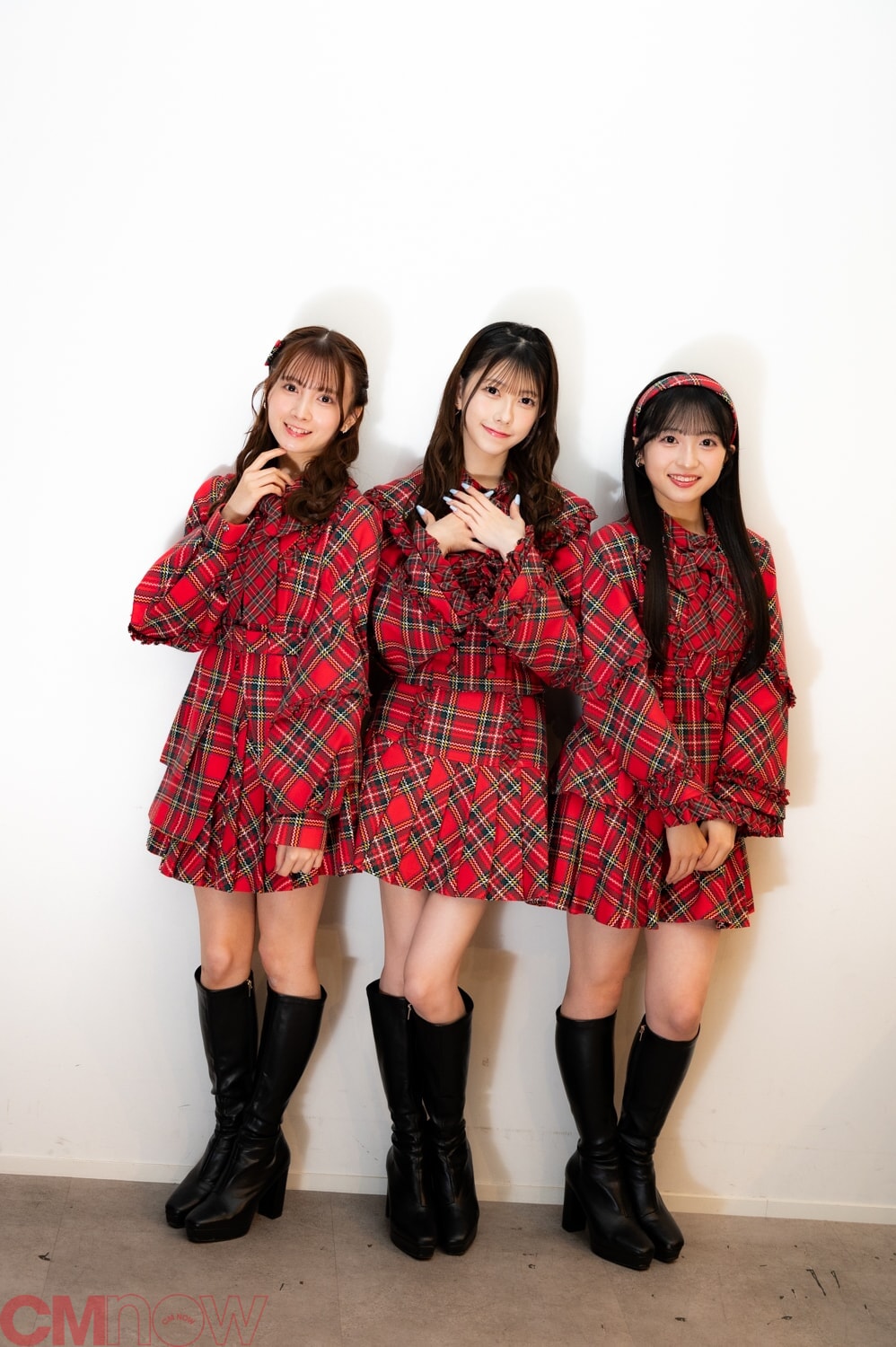 AKB48 千葉恵里、水島美結、秋山由奈が12月25日発売のAKB48史上初のアイドルカバーアルバムを語る！ – CMNOW WEB