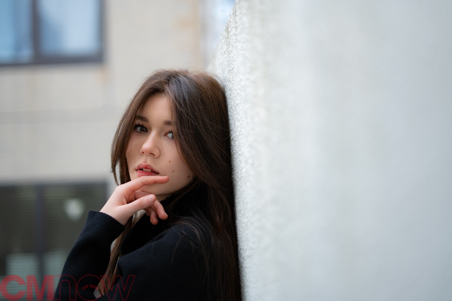 対馬カミラ、15歳。170cmの身長を武器にモデルに挑む。 の写真 | CMNOW | 玄光社