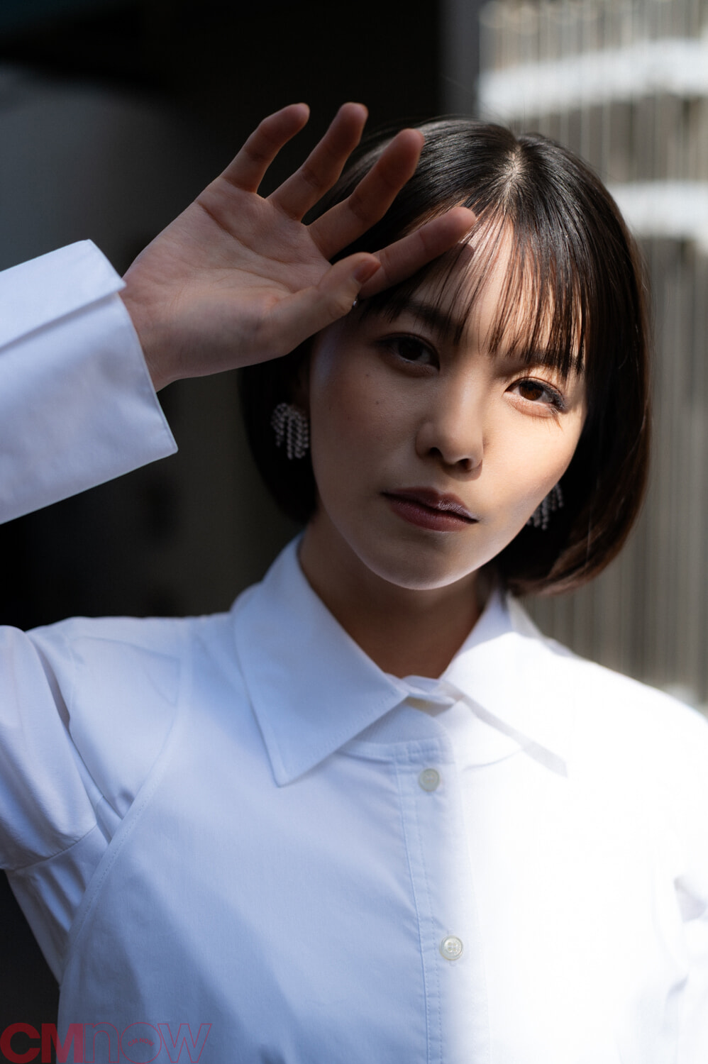 「アクションにも挑戦してみたい」女優・志田彩良が目指すさらなる高み。 – CMNOW WEB