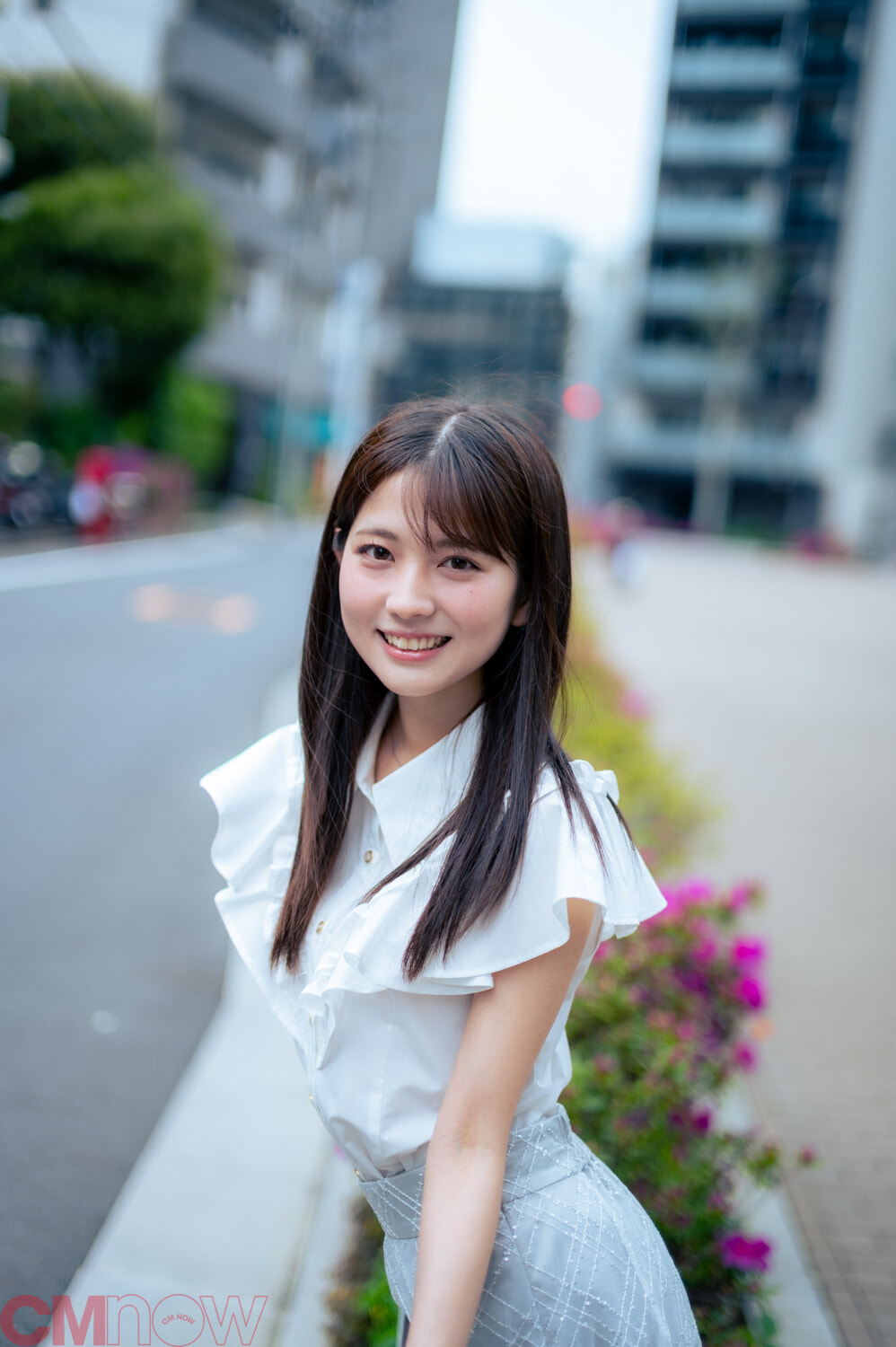 東京出身の虎党ガール、せきぐちりさが登場！ – CMNOW WEB