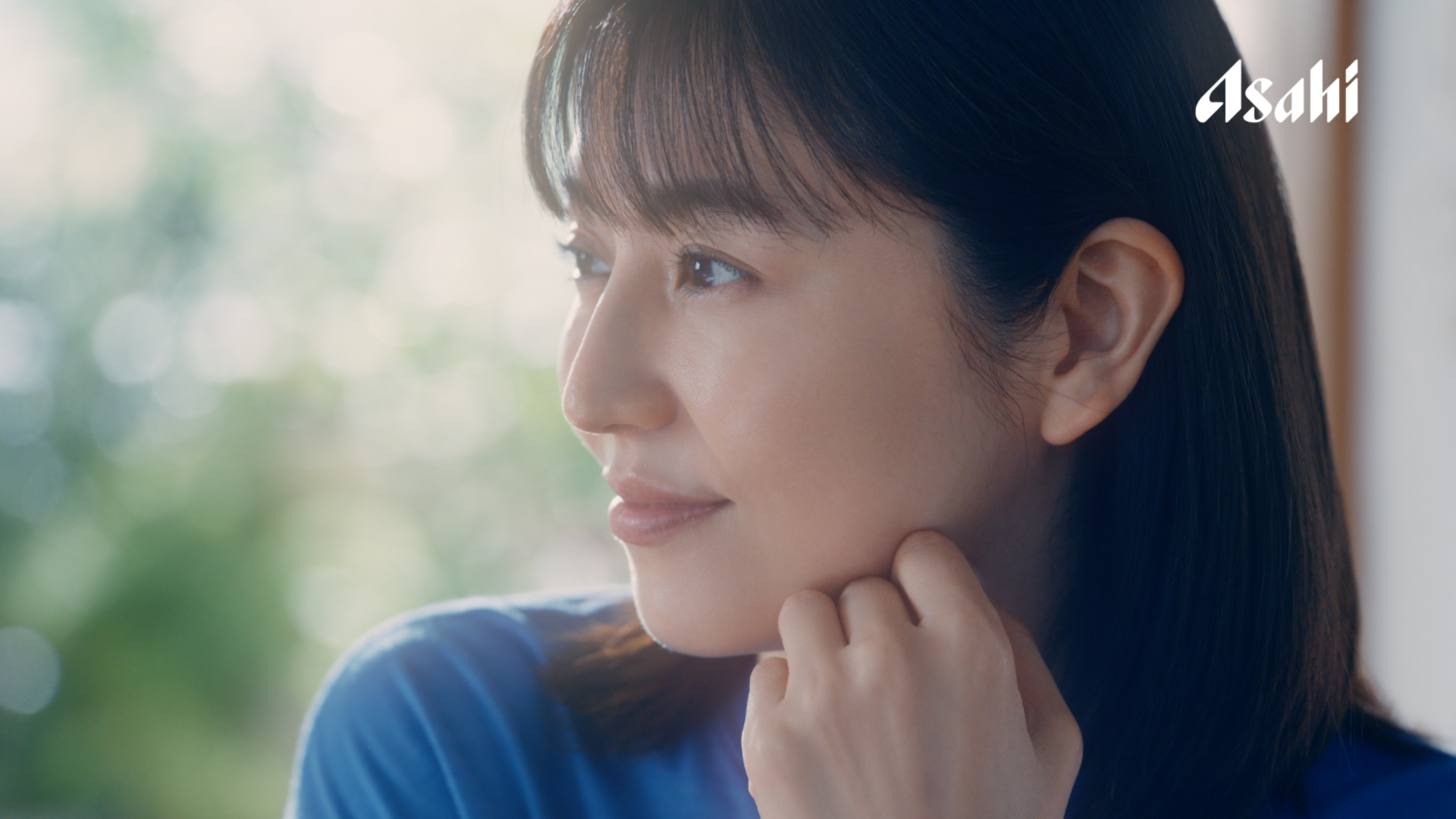 長澤まさみさん出演！ 愛おしいまなざしを送る母役に挑戦。「カルピス」新TVCM – CMNOW WEB