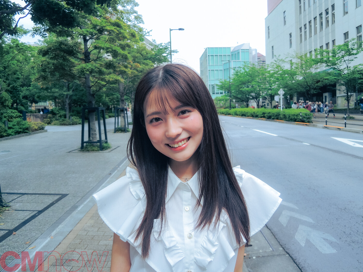 東京出身の虎党ガール、せきぐちりさが登場！ – CMNOW WEB