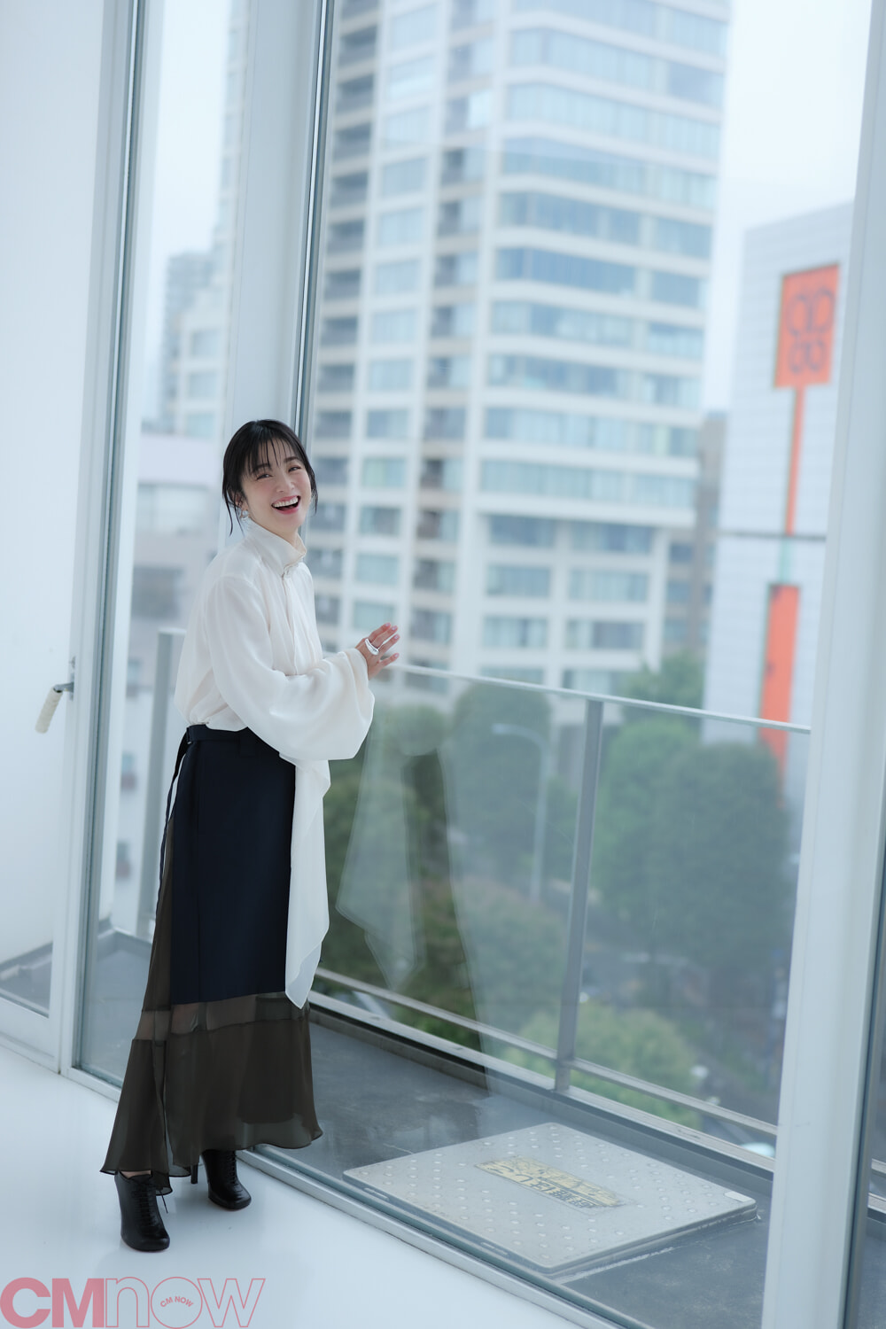 俳優デビュー25周年を迎えた上戸彩、15年ぶりの写真集。ならばと、cmnowが突撃インタビュー！ Cmnow Web